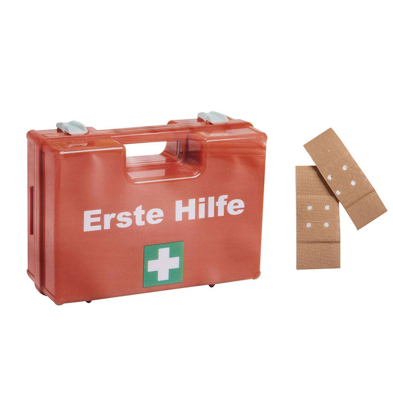 HALLO DOC (Folientüte) mit deinem Logo | BERENDSOHN