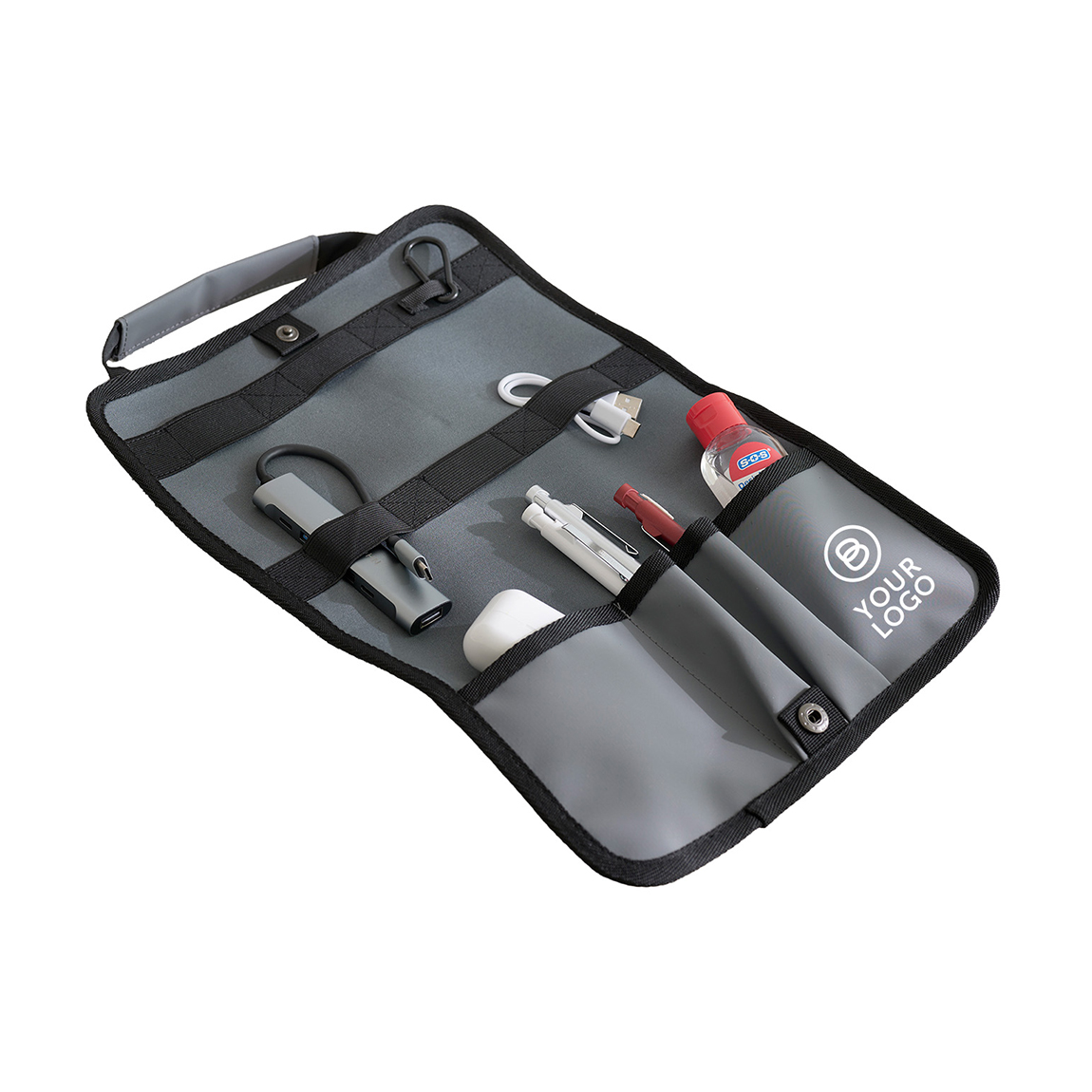 GREYLINE Organizer mit deinem Logo | BERENDSOHN