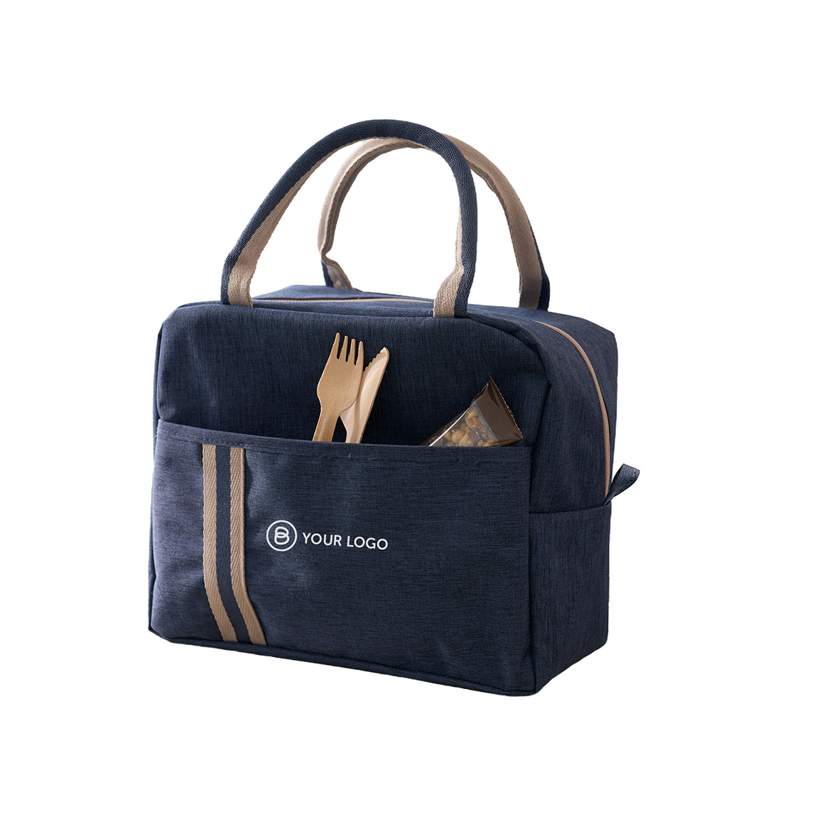 LUNCH BUDDY (Kühltasche) mit deinem Logo | BERENDSOHN