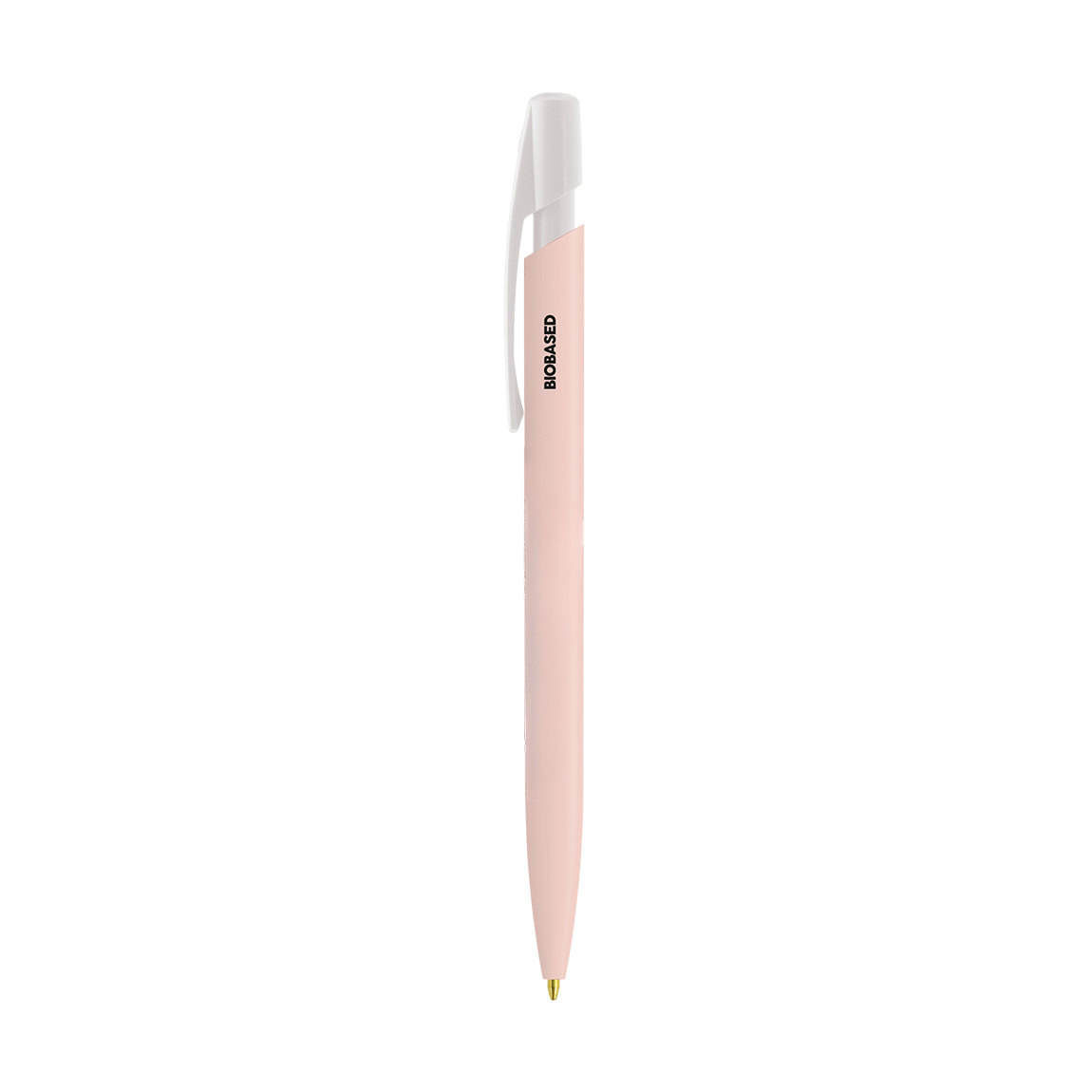 BIO LINE, peaceful pink (BIC® Kugelschreiber) mit deinem Logo | BERENDSOHN