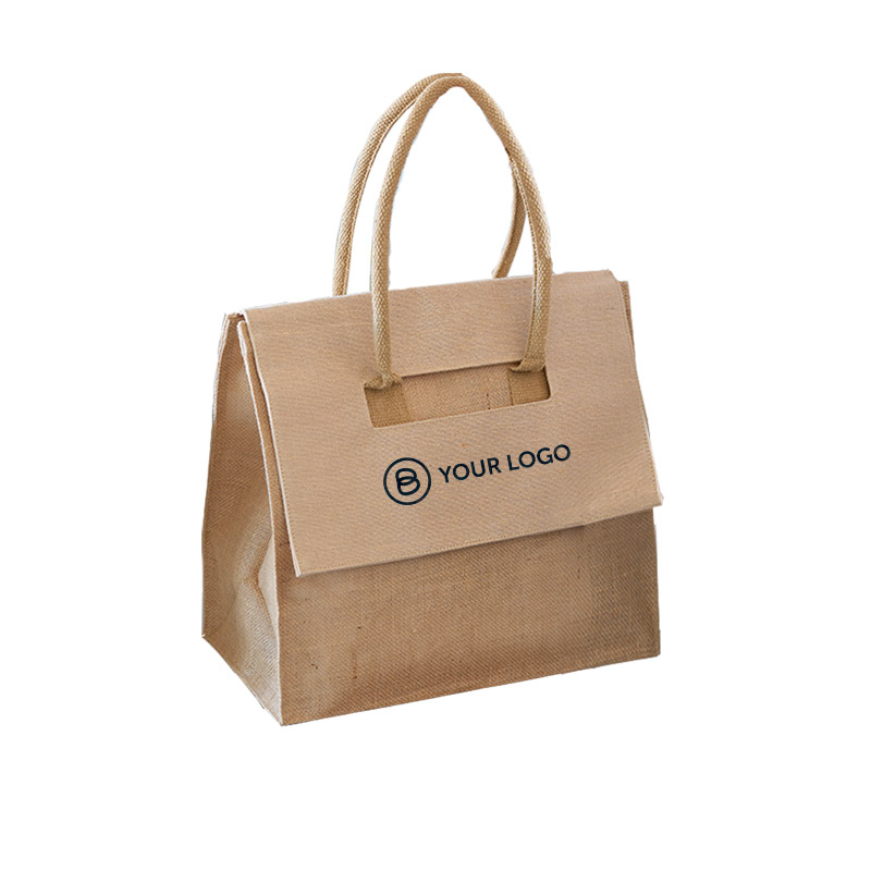 JUT COUTURE (Jute-Shopper) mit deinem Logo | BERENDSOHN