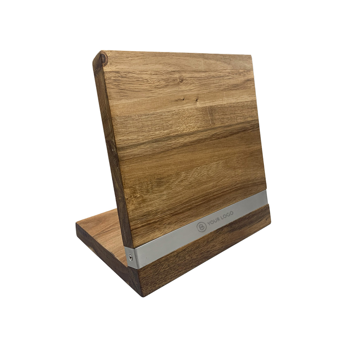 MESSERHÄLT (Messerblock) mit deinem Logo | BERENDSOHN